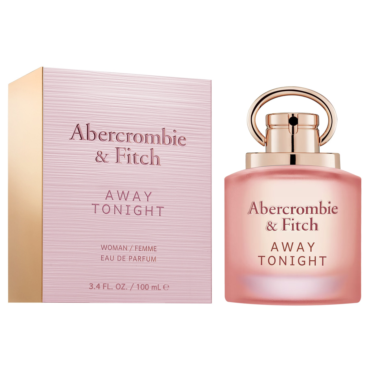 Away Tonight by Abercrombie & Fitch 100ml EDP — Perfume NZ