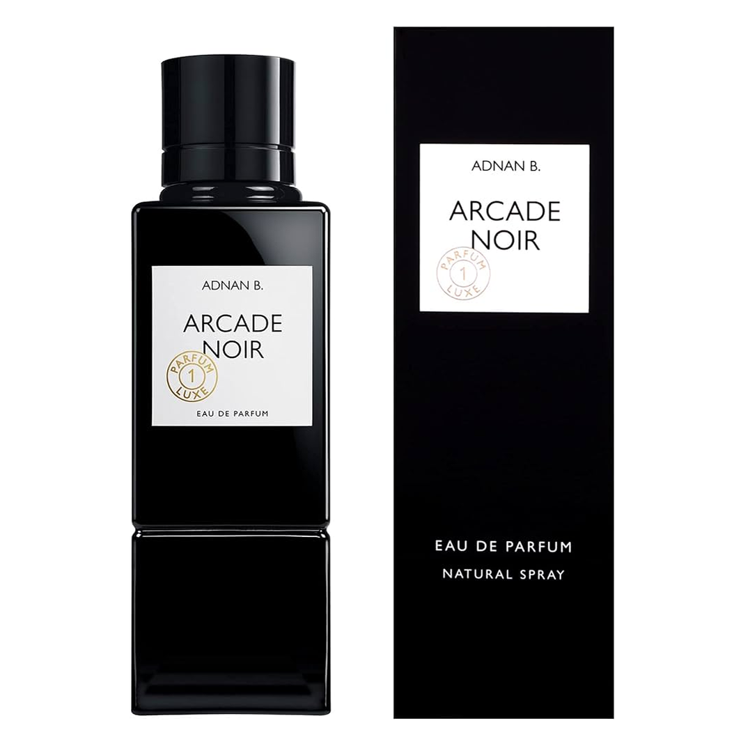 Arcade Noir by Adnan B. 100ml EDP for Men — Perfume NZ