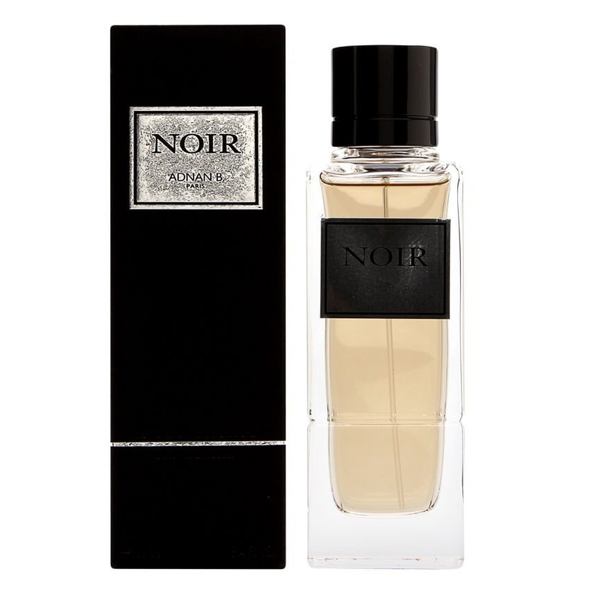 Noir by Adnan B. 100ml EDT for Men — Perfume NZ