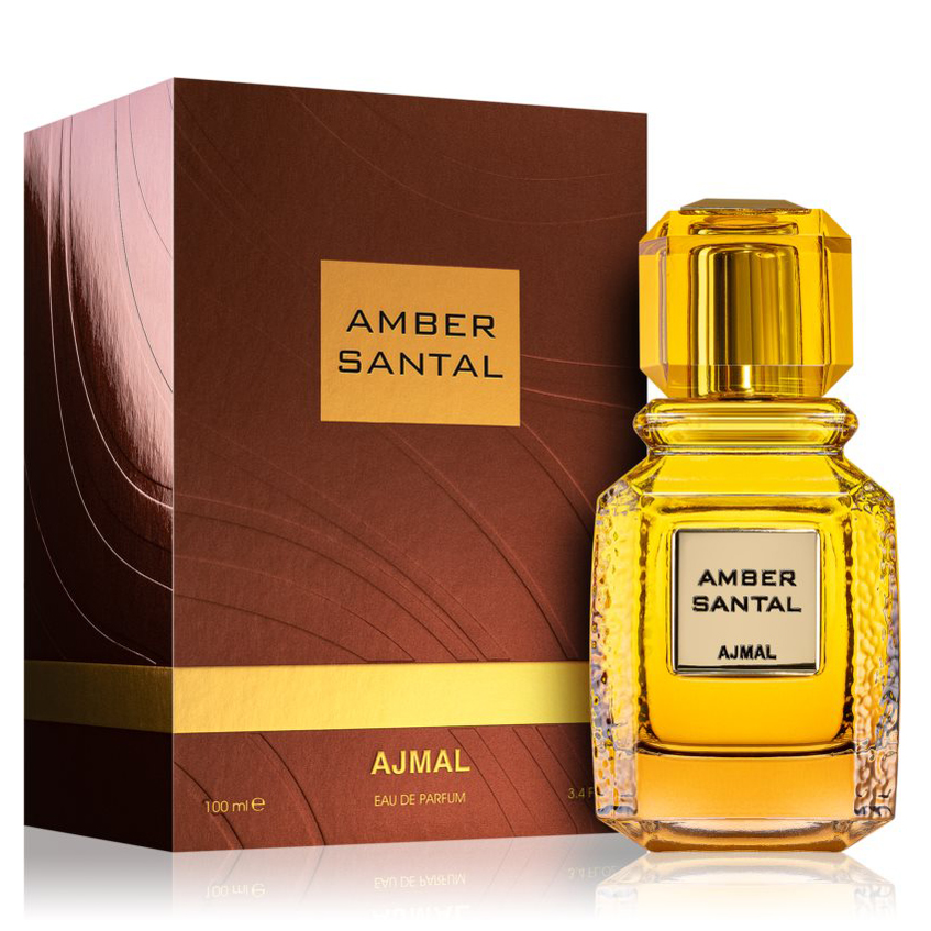 Amber Santal by Ajmal 100ml EDP — Perfume NZ
