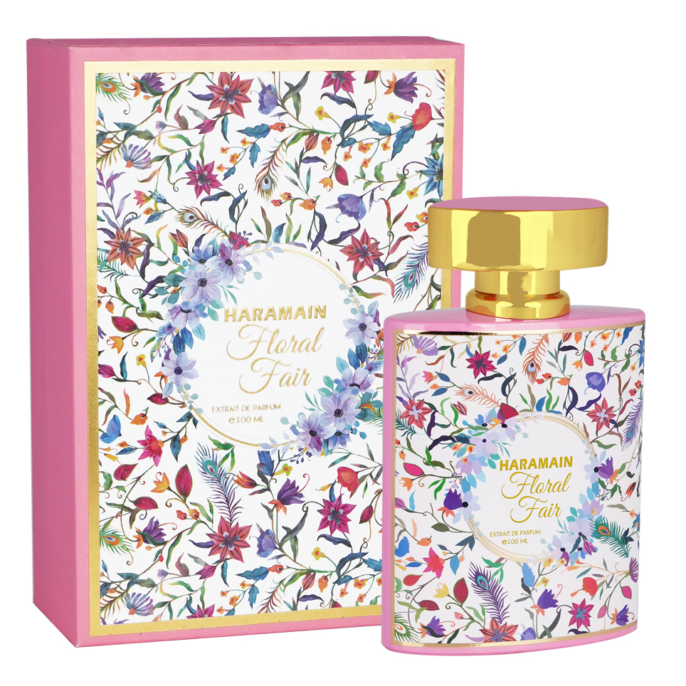 Floral Fair by Al Haramain 100ml EDP | Perfume NZ