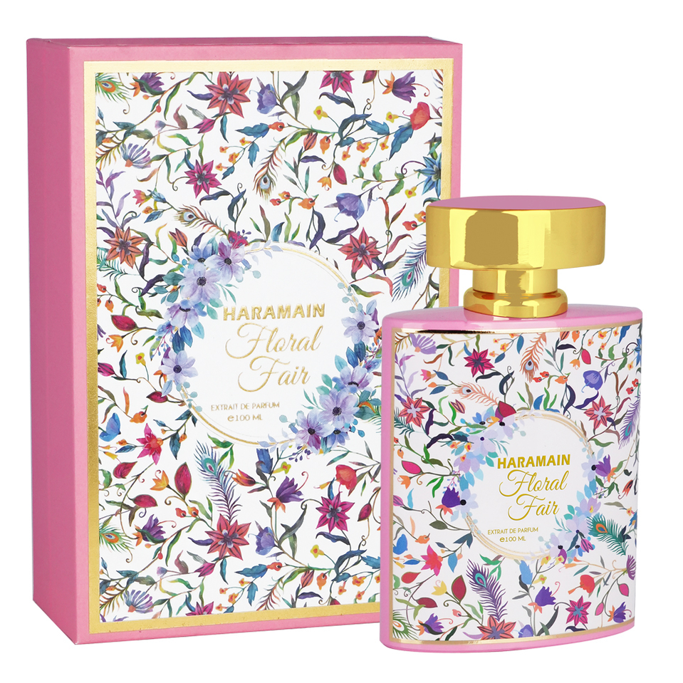Floral Fair by Al Haramain 100ml EDP — Perfume NZ