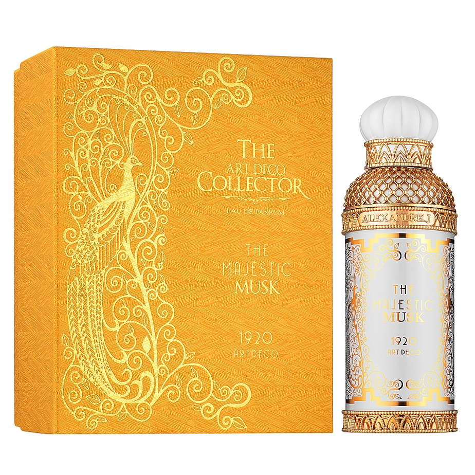 The Majestic Musc by Alexandre. J 100ml EDP — Perfume NZ