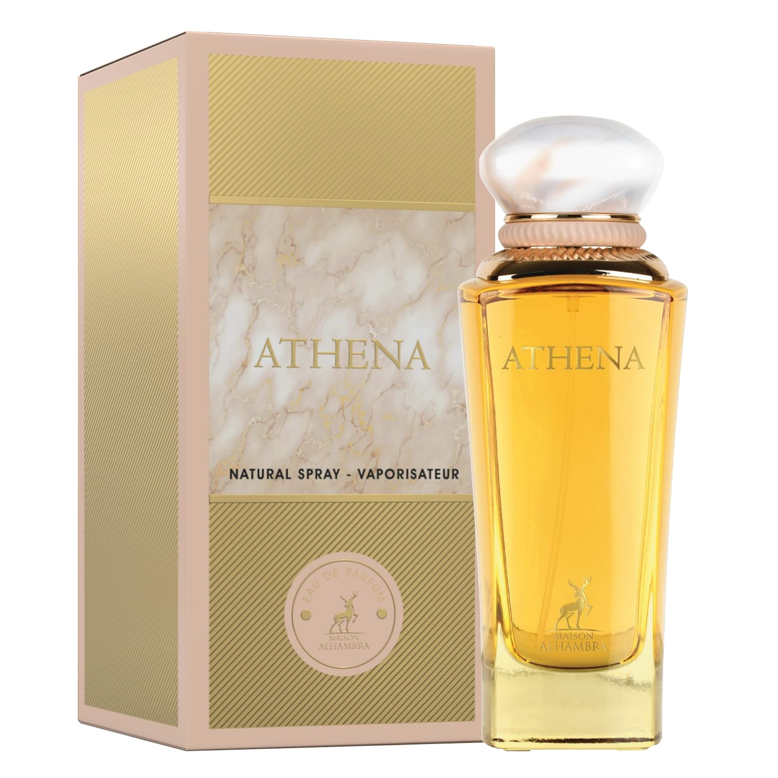 Athena by Alhambra 100ml EDP for Women — Perfume NZ