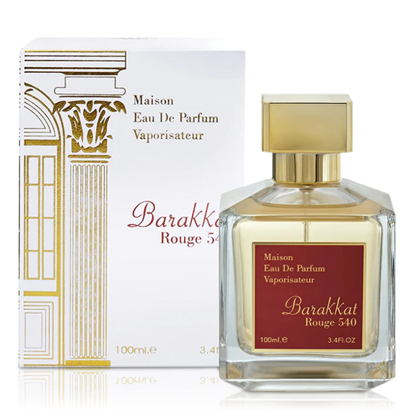 Barakkat Rouge 540 by Alhambra 100ml EDP | Perfume NZ