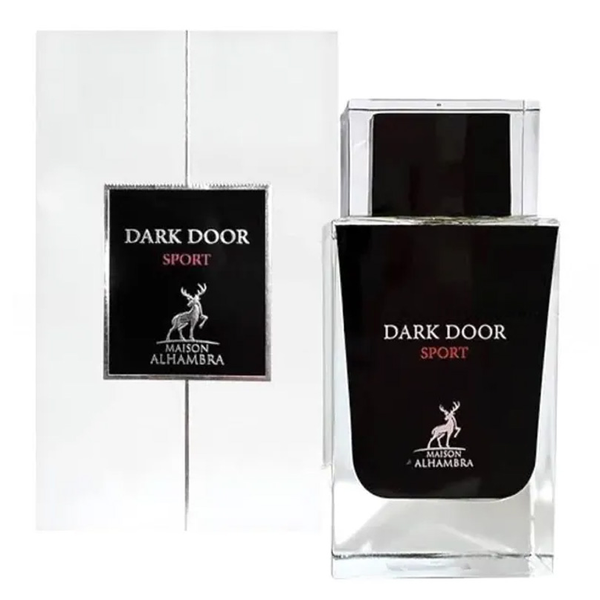 Dark Door Sport by Alhambra 100ml EDP for Men | Perfume NZ
