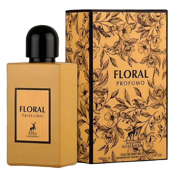 Floral Profumo by Alhambra 100ml EDP | Perfume NZ