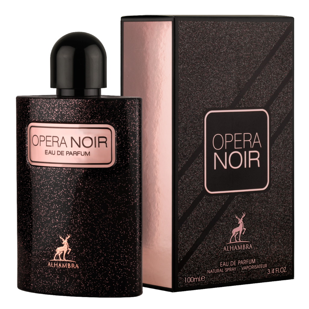 Opera Noir by Alhambra 100ml EDP for Women | Perfume NZ