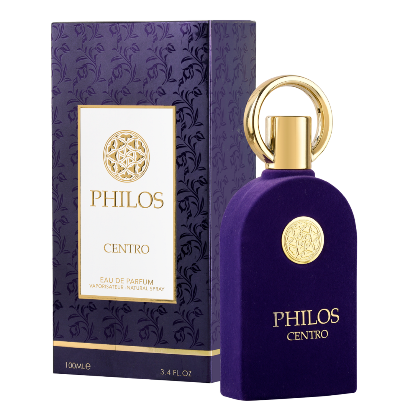 Philos Centro by Alhambra 100ml EDP — Perfume NZ