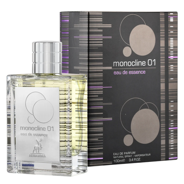 Monocline 01 by Alhambra 100ml EDP | Perfume NZ