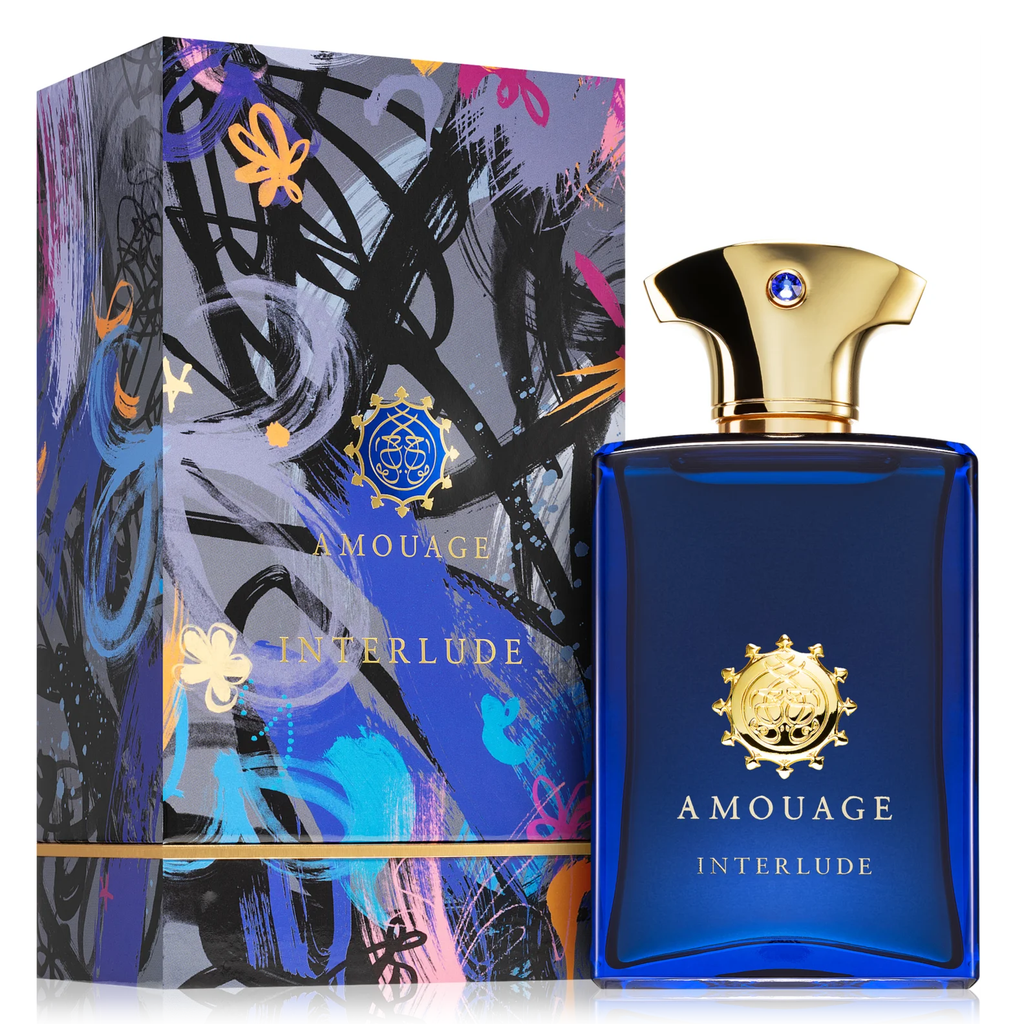 Interlude by Amouage 100ml EDP for Men | Perfume NZ