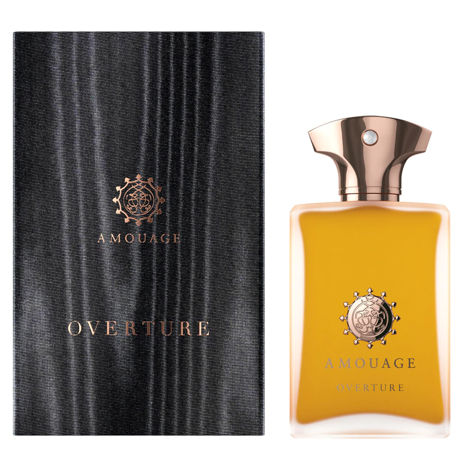 Overture by Amouage 100ml EDP for Men | Perfume NZ