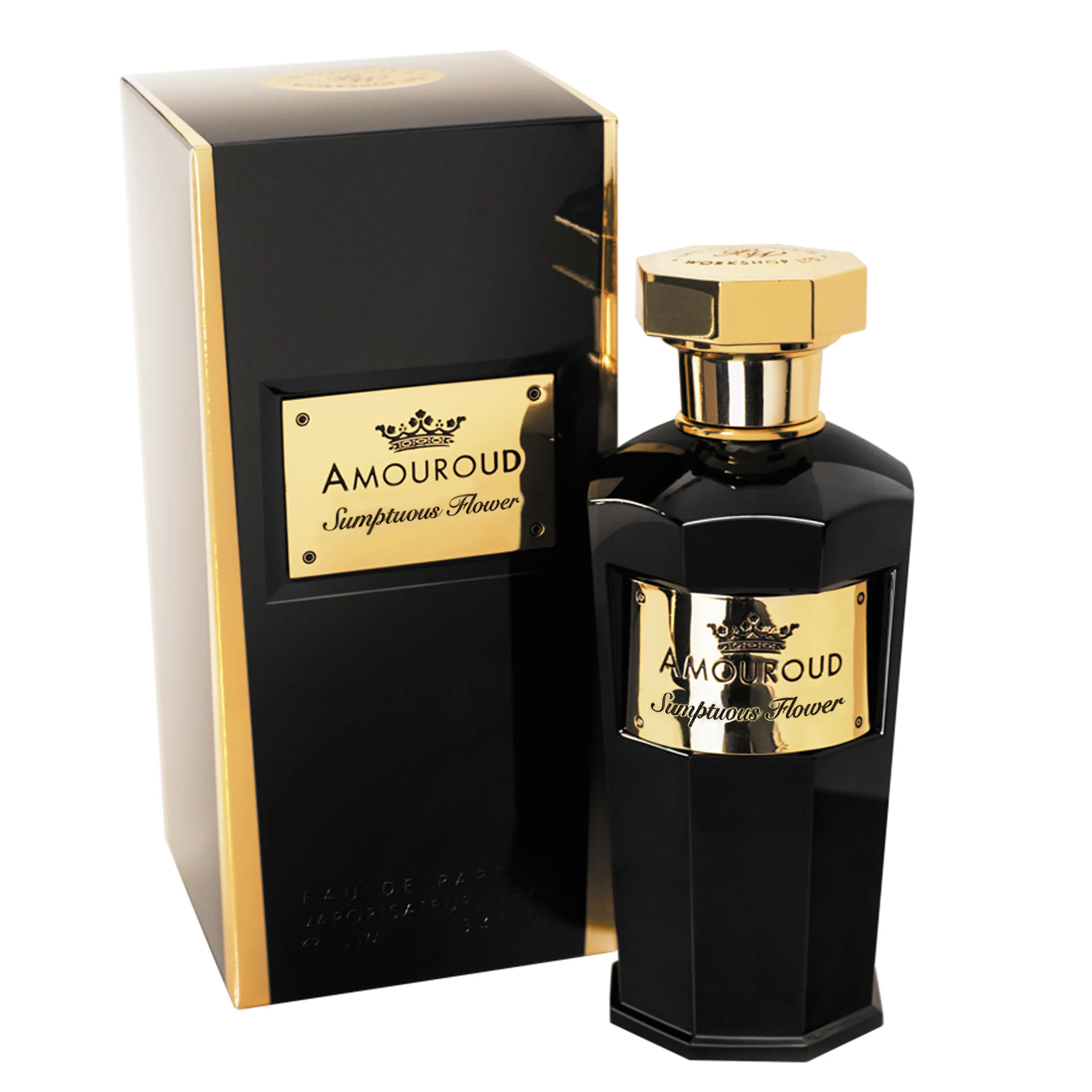 Sumptuous Flower by Amouroud 100ml EDP — Perfume NZ