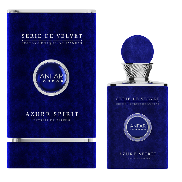 Azure Spirit by Anfar 100ml Extrait De Parfum — Perfume NZ
