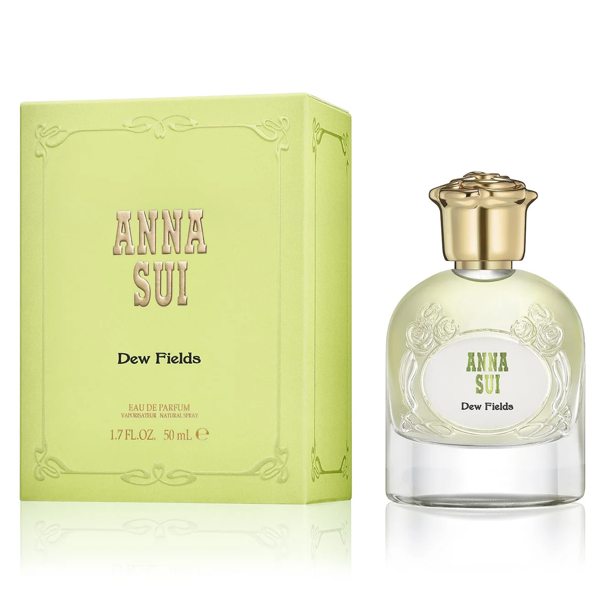 Dew Fields by Anna Sui 50ml EDP — Perfume NZ