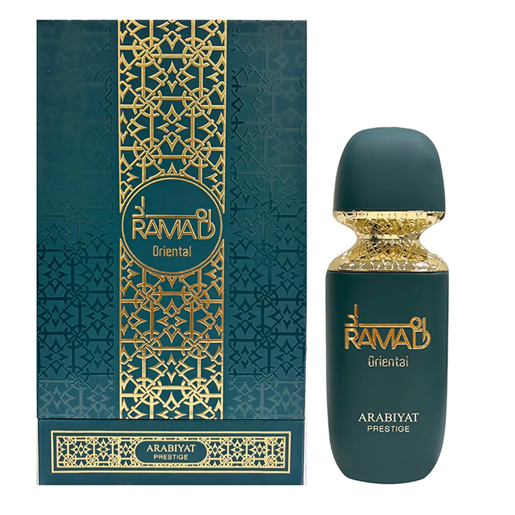 Ramad Oriental by Arabiyat 100ml EDP — Perfume NZ