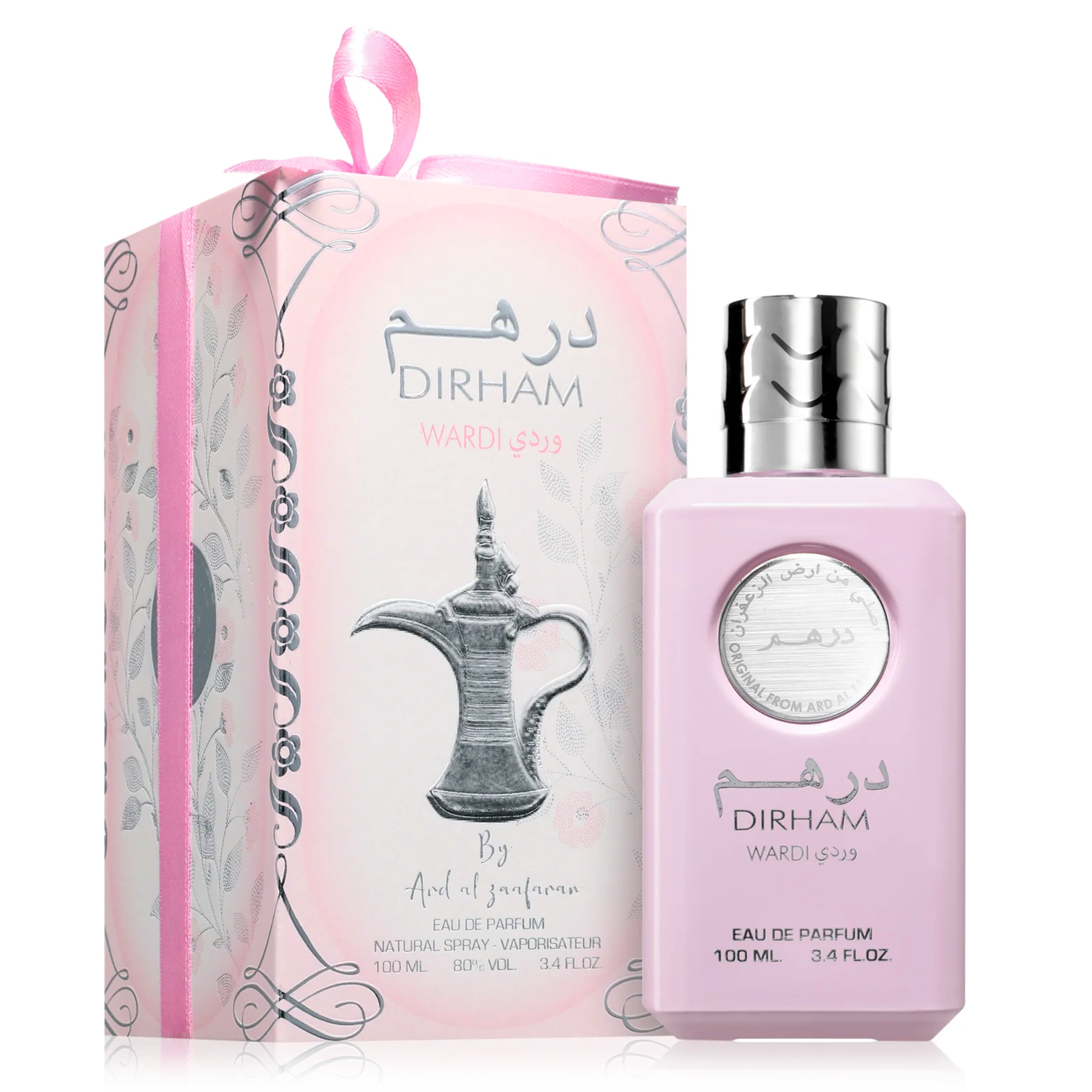 Dirham Wardi by Ard Al Zaafaran 100ml EDP — Perfume NZ