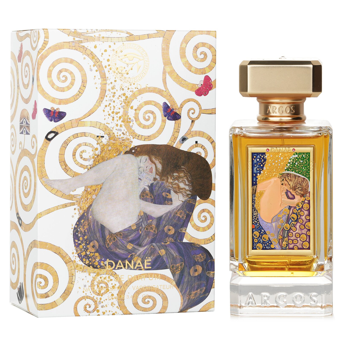 Danae by Argos 100ml EDP — Perfume NZ