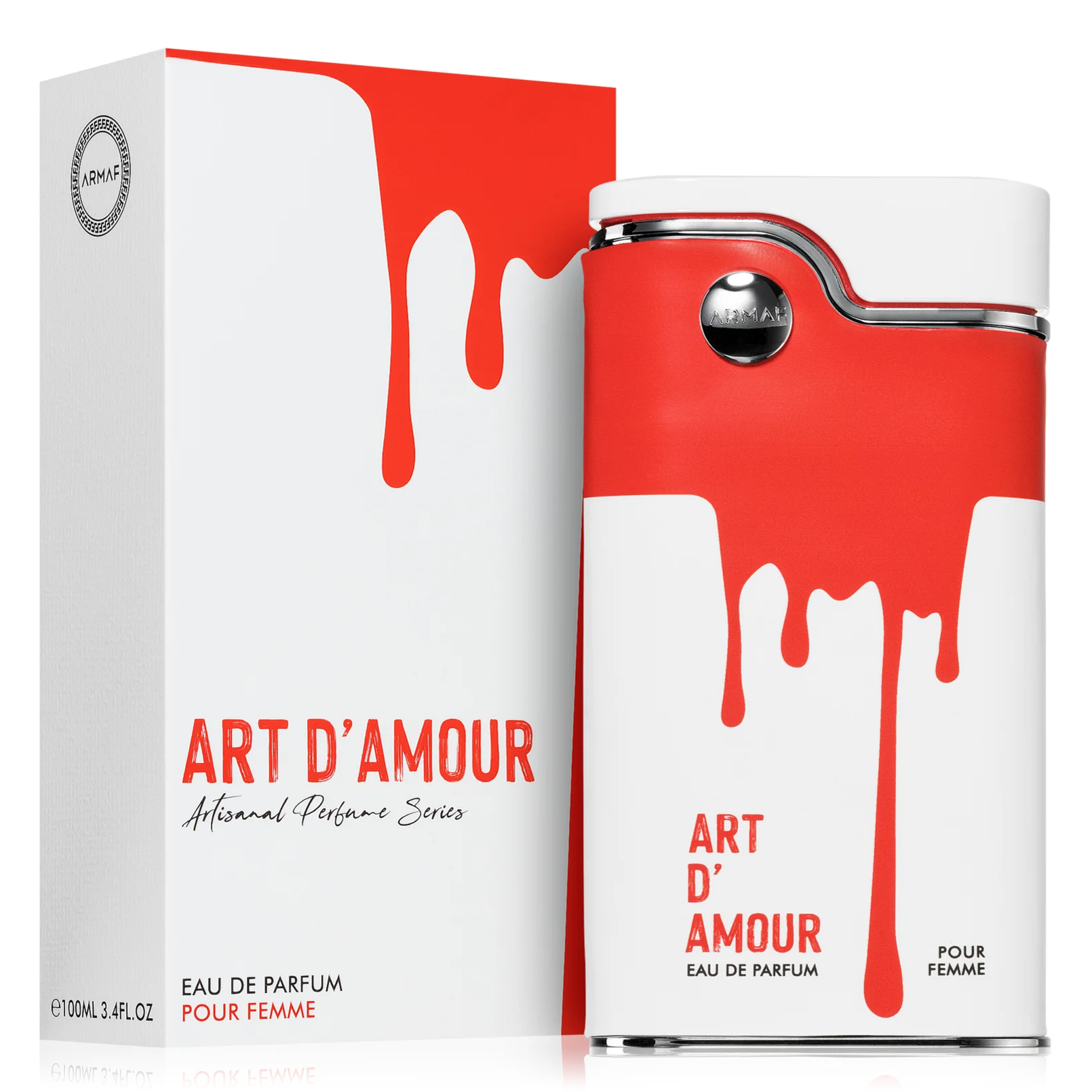 Art D'Amour by Armaf 100ml EDP for Women — Perfume NZ