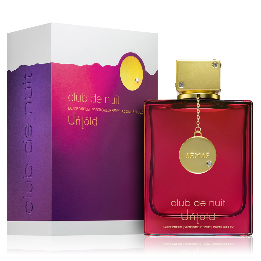 Club De Nuit Untold by Armaf 200ml EDP | Perfume NZ