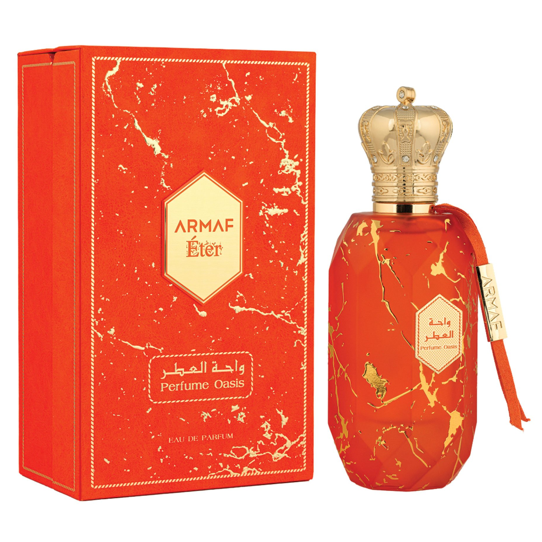 Eter Perfume Oasis by Armaf 100ml EDP — Perfume NZ