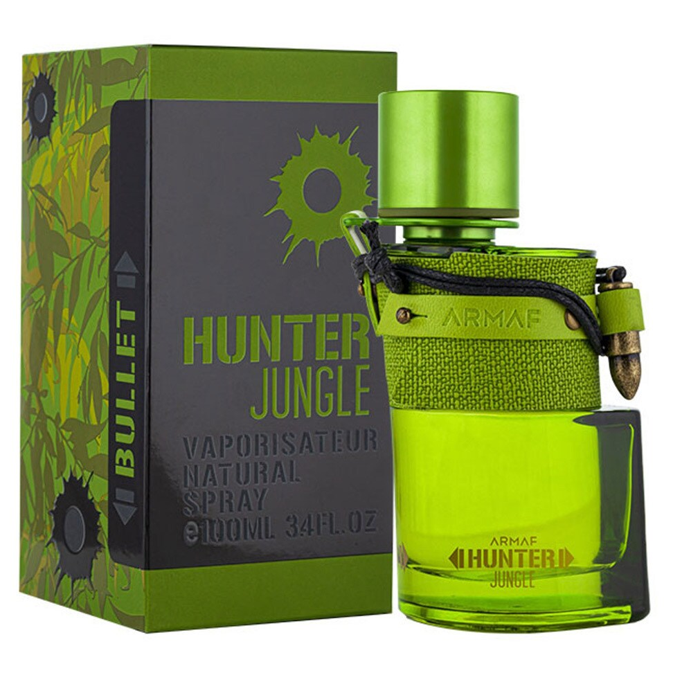 Hunter Jungle by Armaf 100ml EDP for Men | Perfume NZ