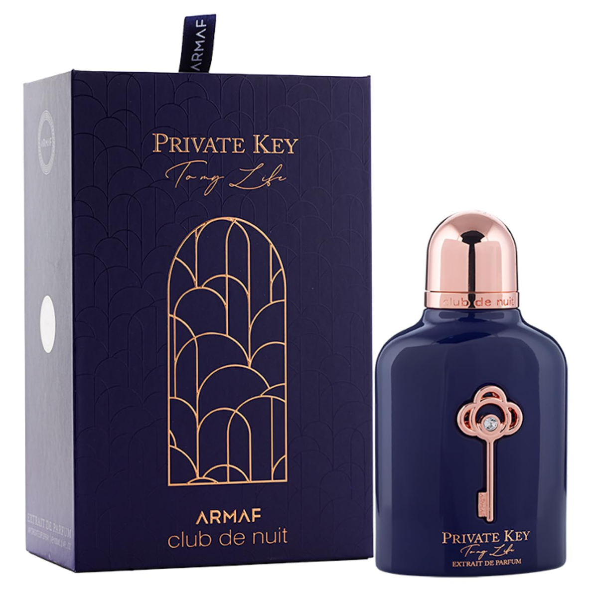 Private Key To My Life by Armaf 100ml EDP — Perfume NZ