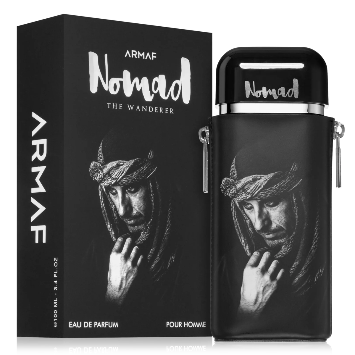 Nomad by Armaf 100ml EDP for Men — Perfume NZ