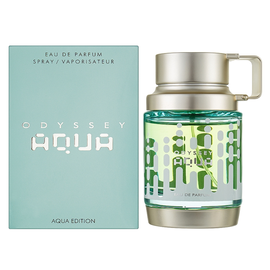 Odyssey Aqua By Armaf 100ml Edp Perfume Nz