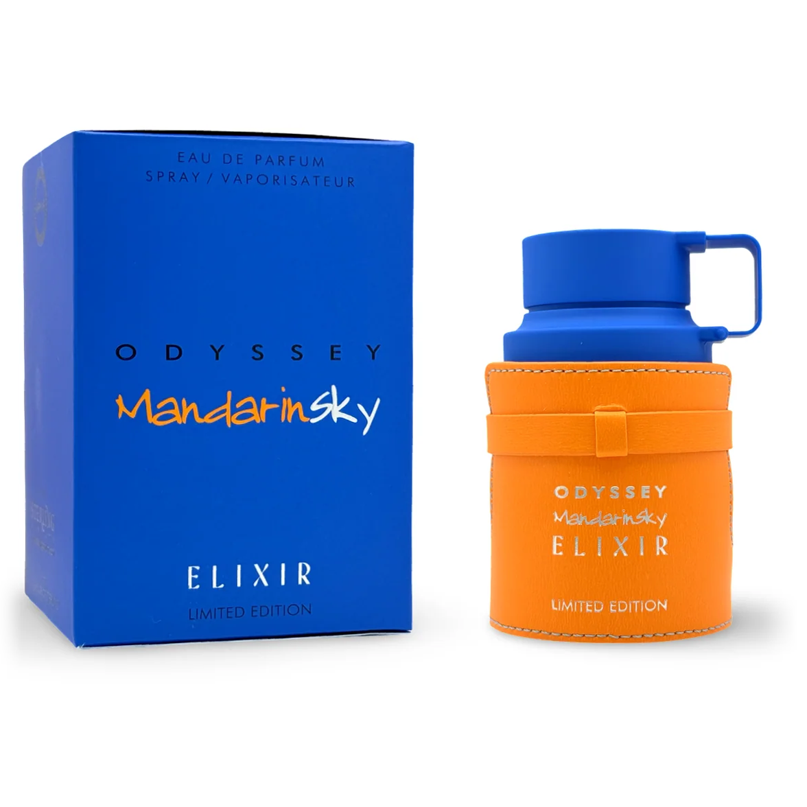 Odyssey Mandarin Sky Elixir by Armaf 100ml EDP — Perfume NZ