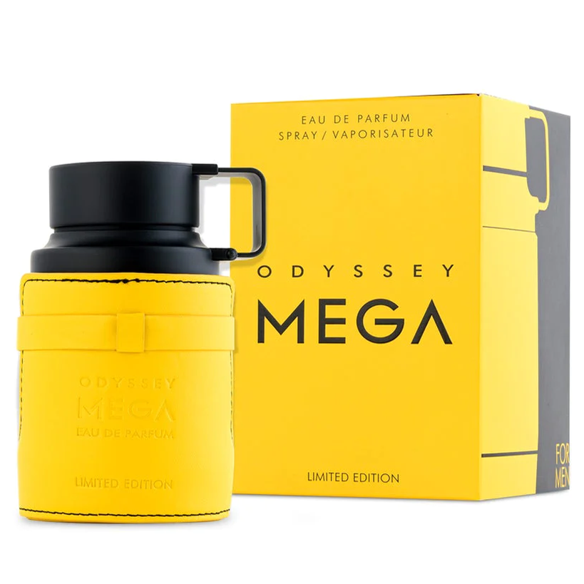 Odyssey Mega by Armaf 100ml EDP for Men — Perfume NZ