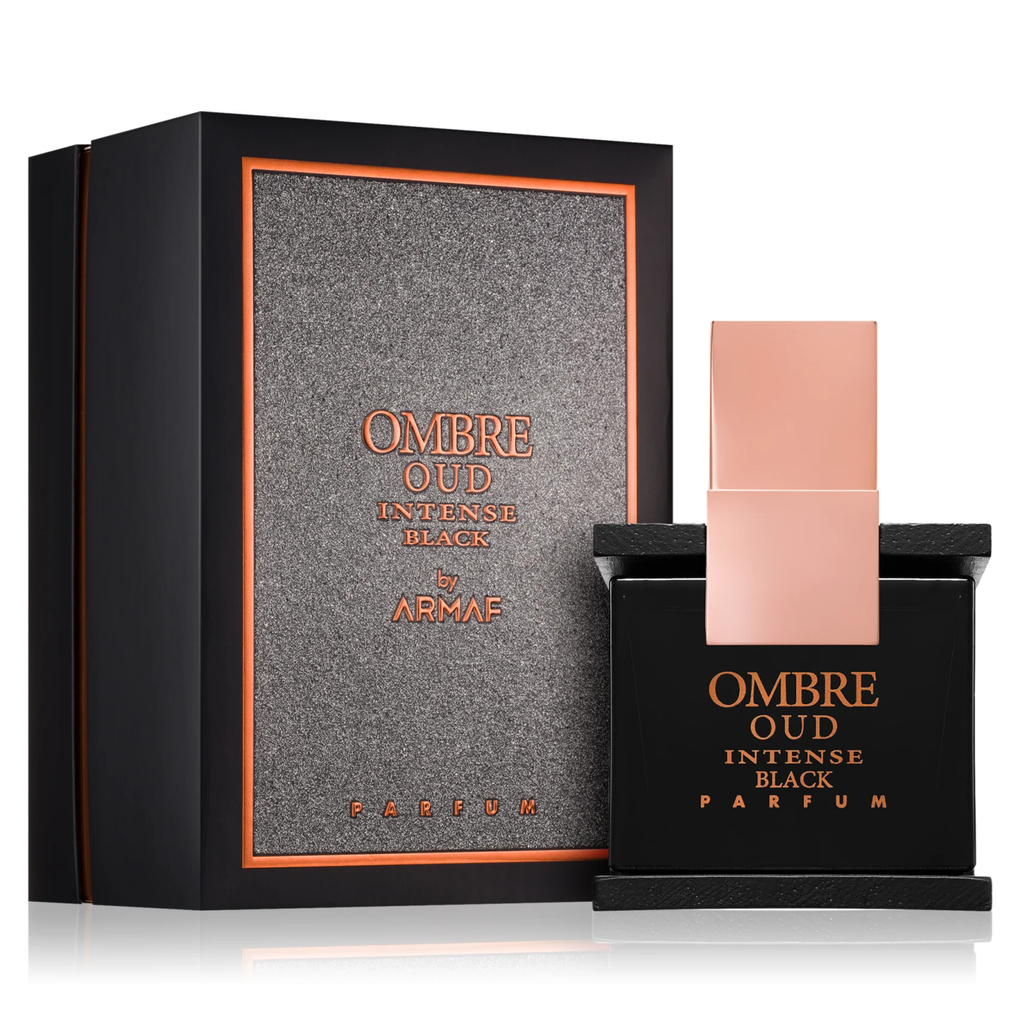 Ombre Oud Intense Black by Armaf 100ml Parfum | Perfume NZ