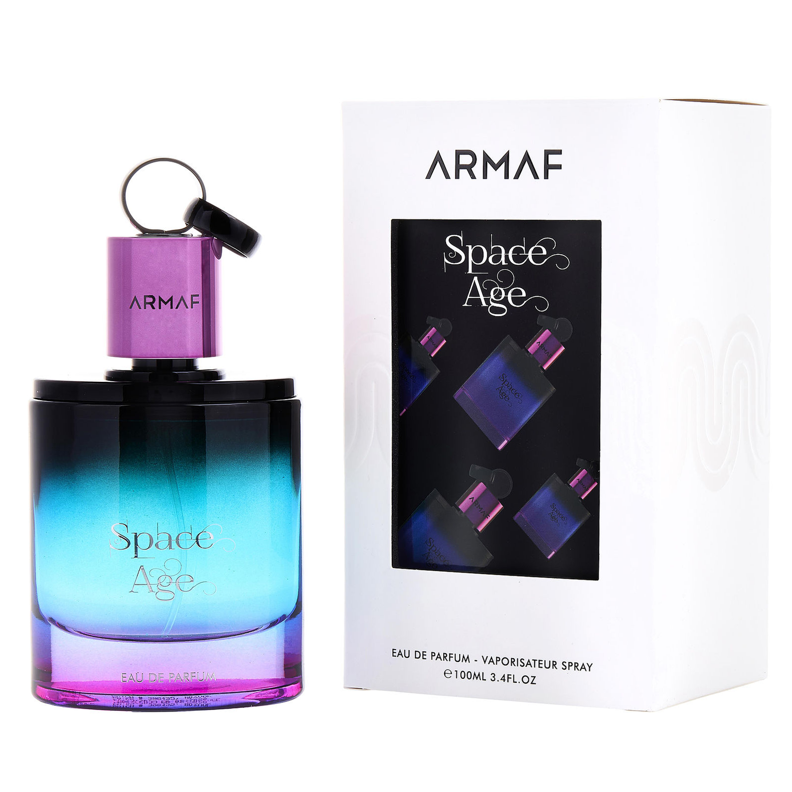 Space Age by Armaf 100ml EDP — Perfume NZ
