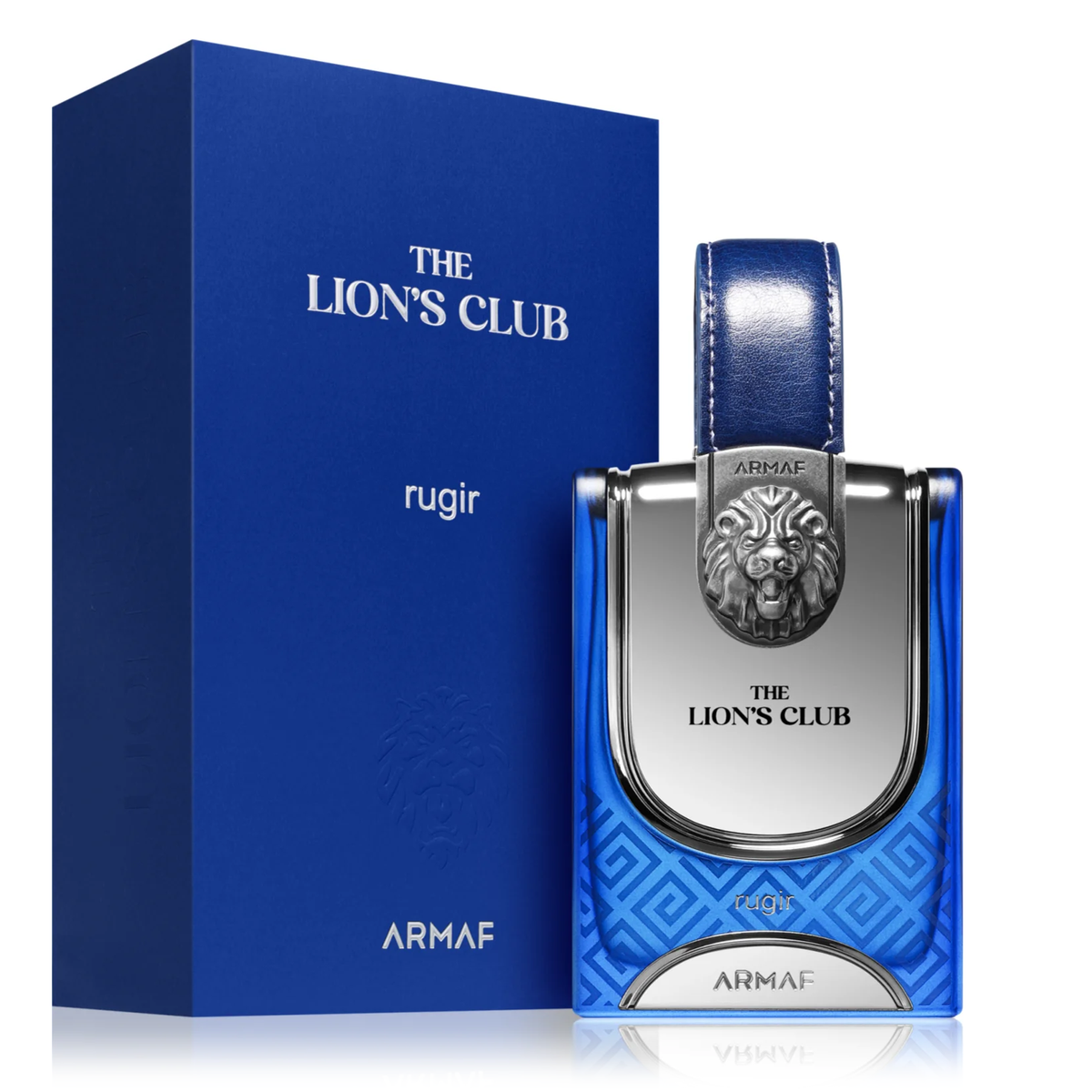 The Lion's Club Rugir by Armaf 100ml EDP — Perfume NZ