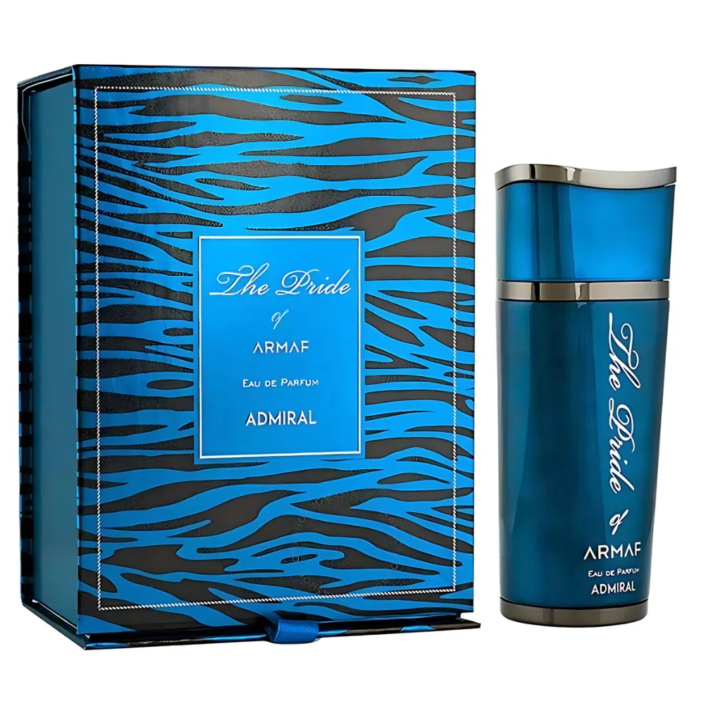The Pride Of Armaf Admiral by Armaf 100ml EDP — Perfume NZ