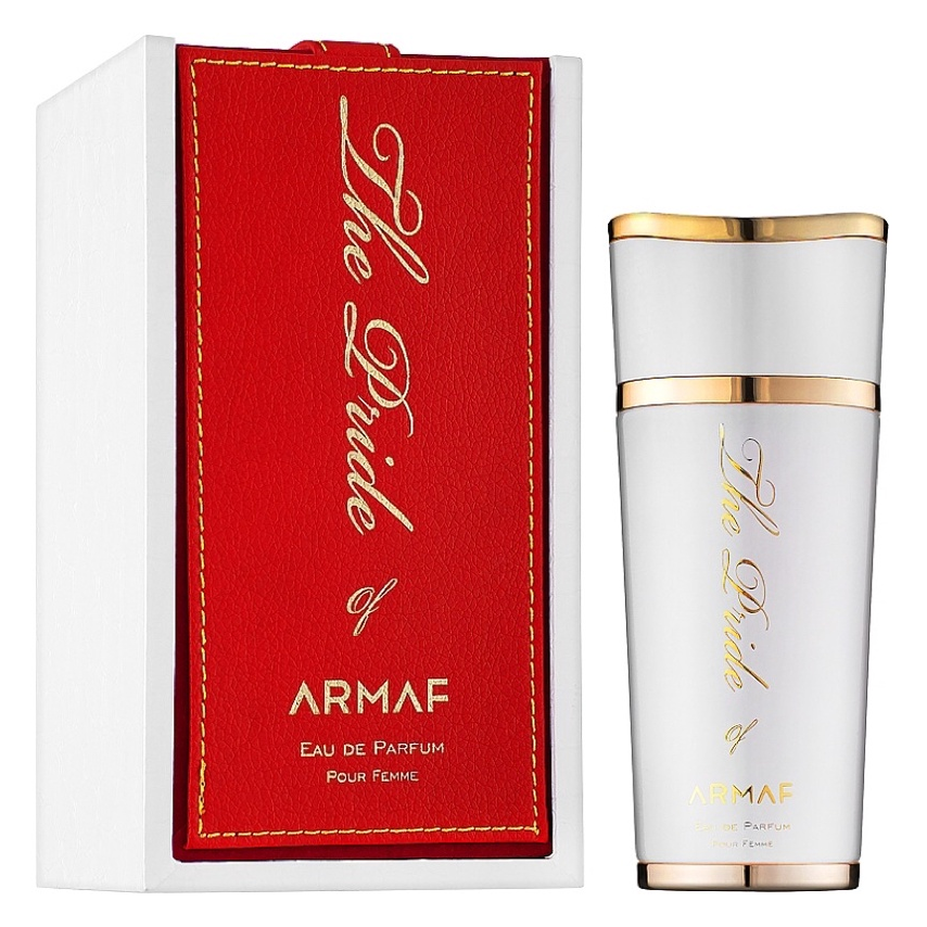 The Pride Of Armaf Rouge by Armaf 100ml EDP | Perfume NZ
