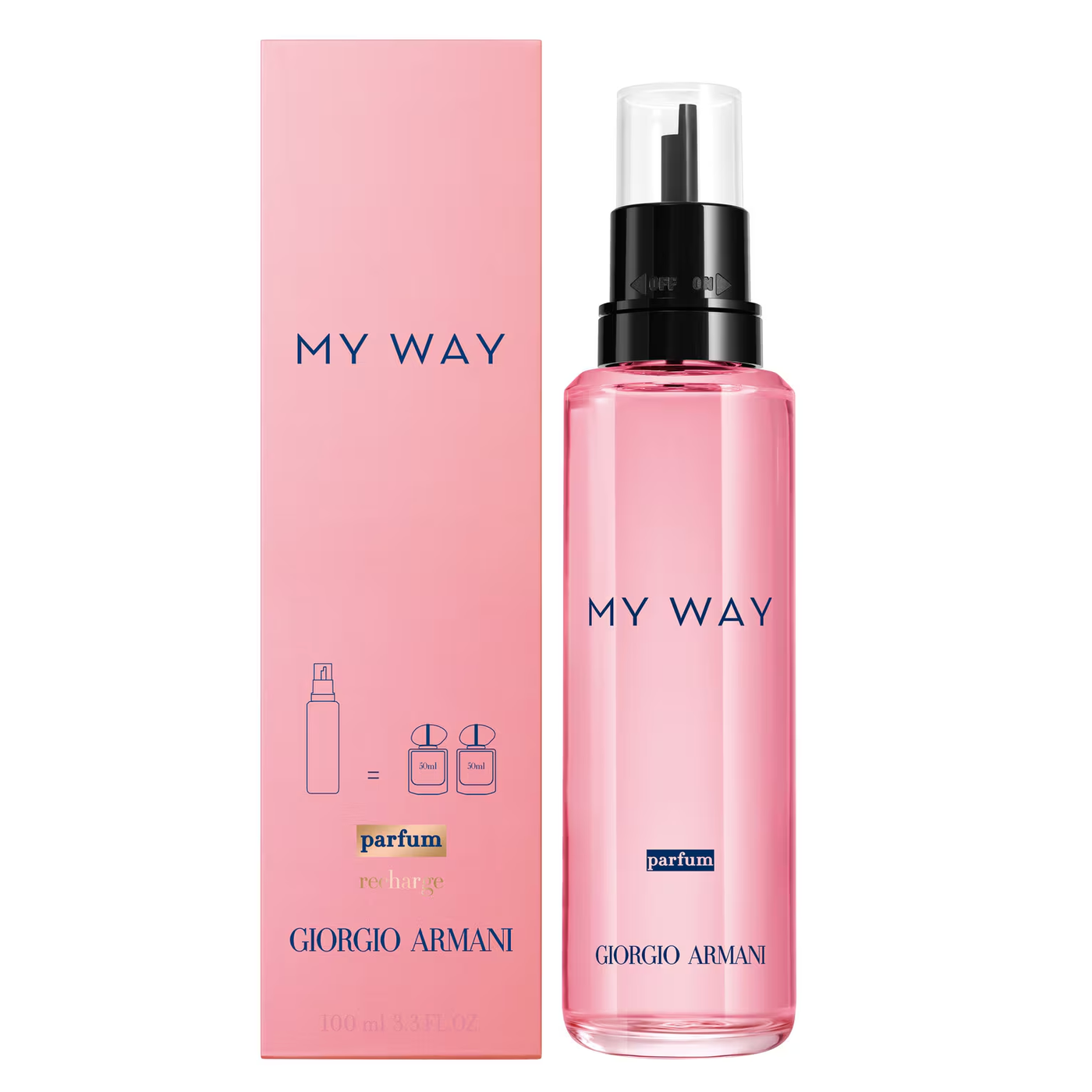 My Way Parfum by Giorgio Armani 100ml Parfum Refill — Perfume NZ