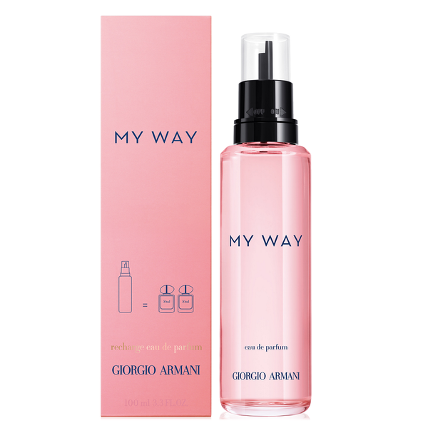 My Way by Giorgio Armani 100ml EDP Refill | Perfume NZ