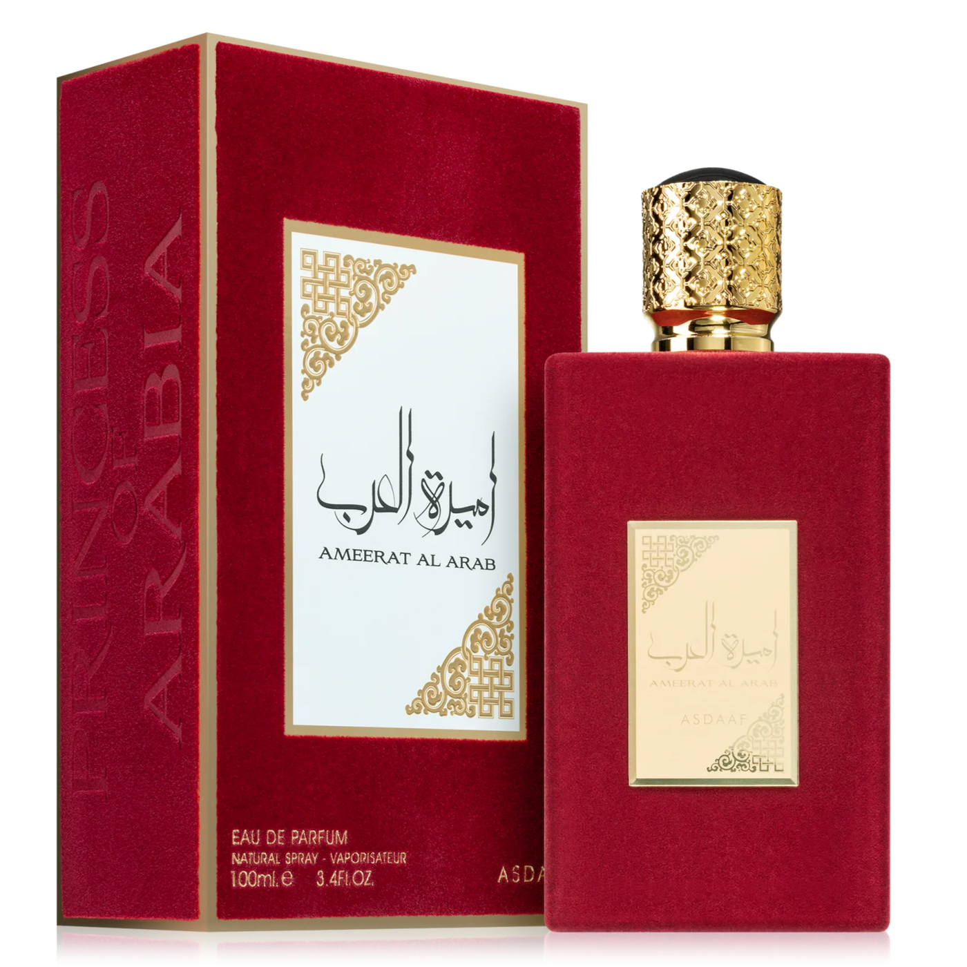 Ameerat Al Arab by Asdaaf 100ml EDP — Perfume NZ