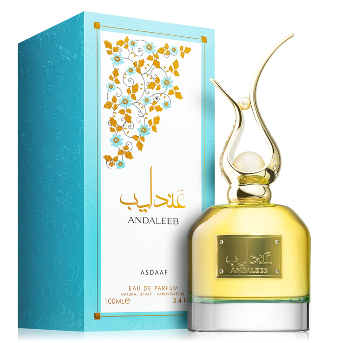 Andaleeb by Asdaaf 100ml EDP — Perfume NZ
