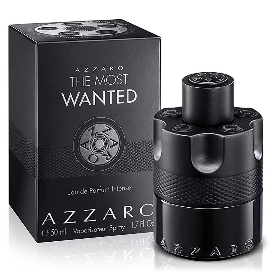 The Most Wanted by Azzaro 50ml EDP — Perfume NZ
