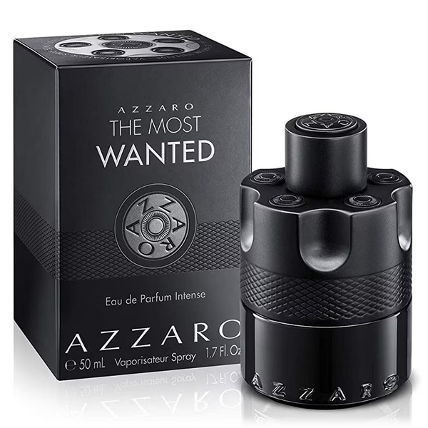 The Most Wanted by Azzaro 50ml EDP | Perfume NZ