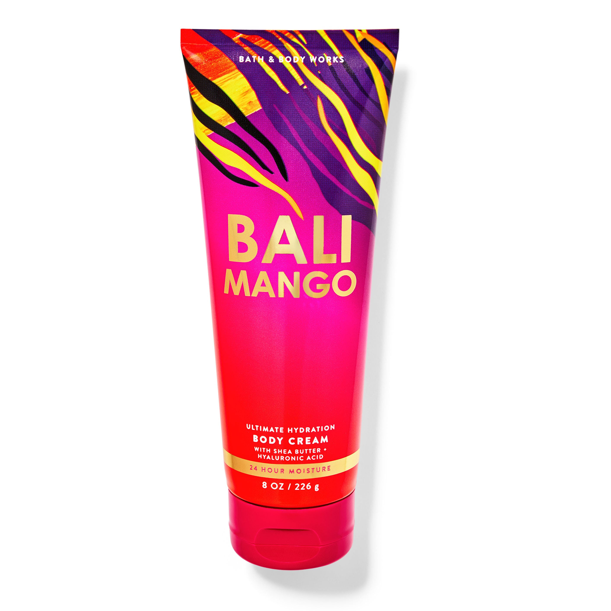 Bali Mango by Bath & Body Works 226g Body Cream — Perfume NZ