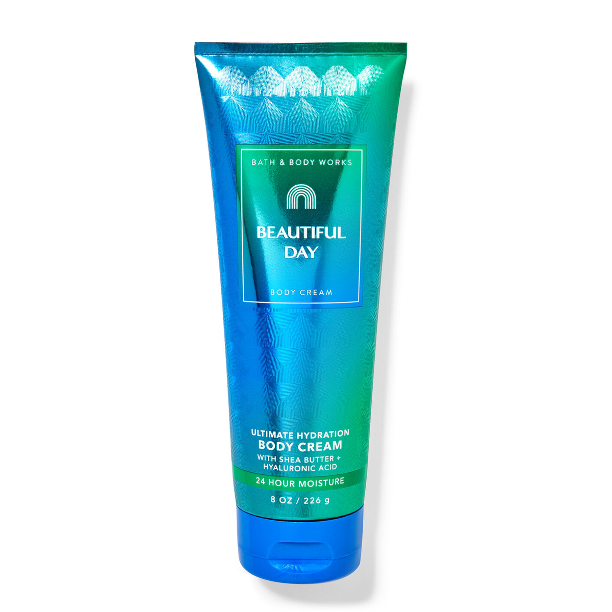 Beautiful Day by Bath & Body Works 226g Ultimate Hydration Body Cream ...