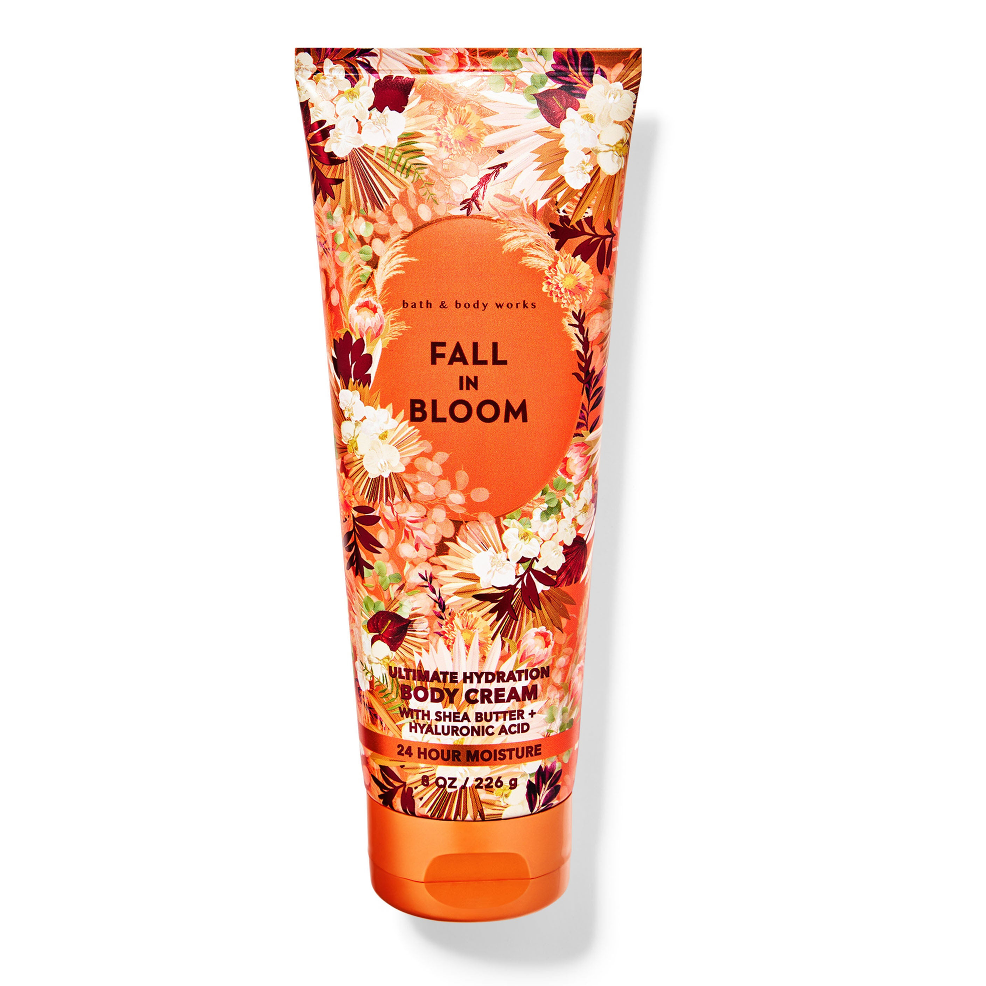 Fall In Bloom by Bath & Body Works 226g Body Cream — Perfume NZ