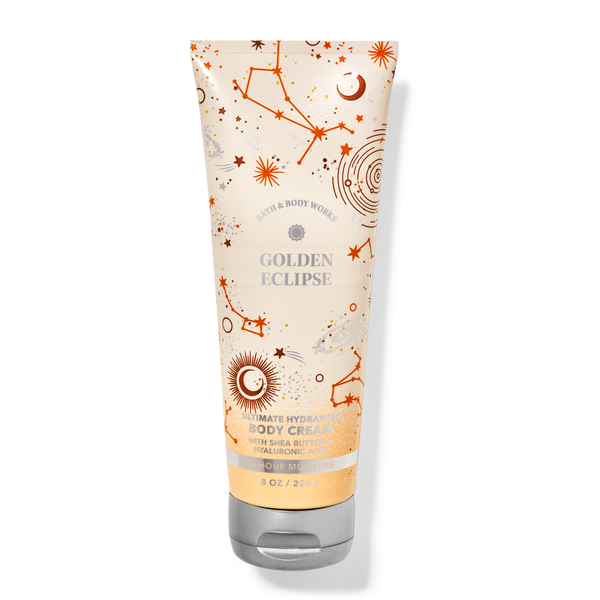Golden Eclipse by Bath & Body Works 226g Ultimate Hydration Body Cream ...