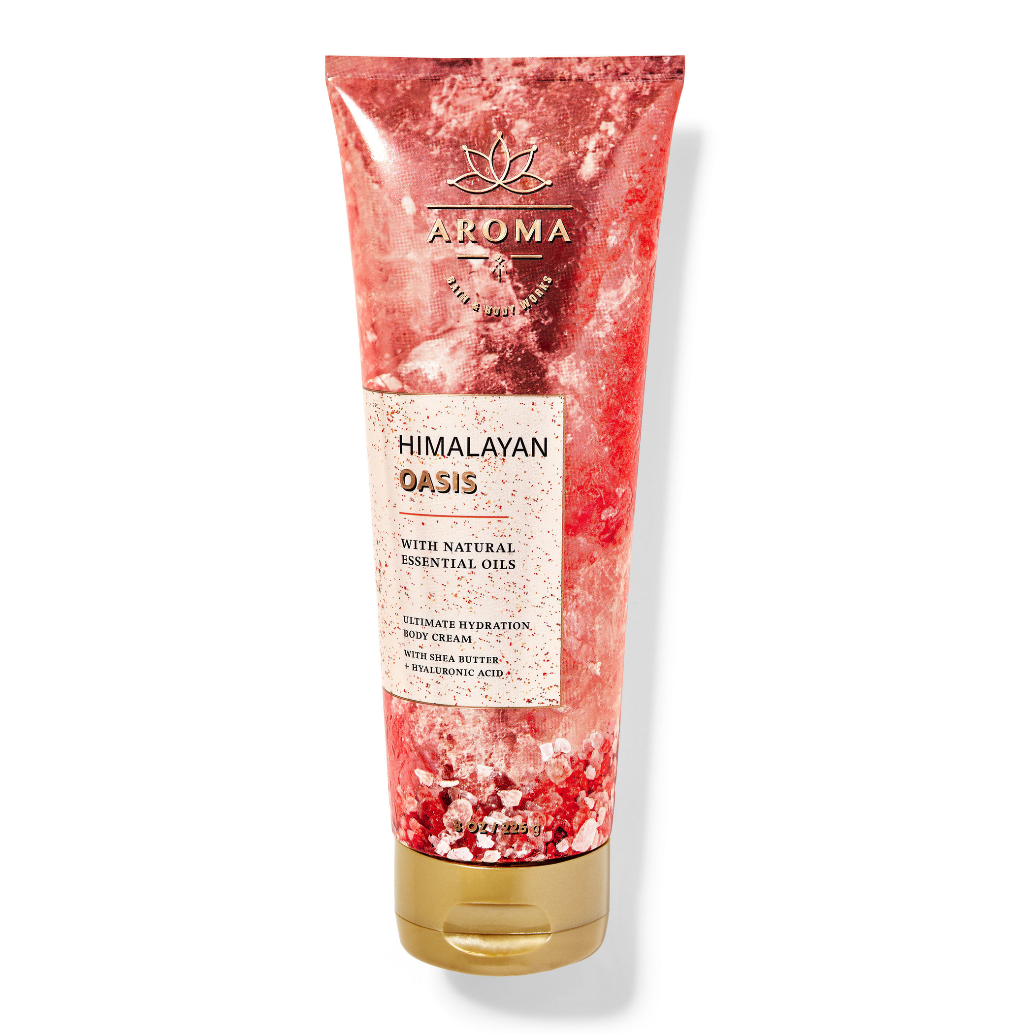 Himalayan Oasis by Bath & Body Works 226g Body Cream — Perfume NZ