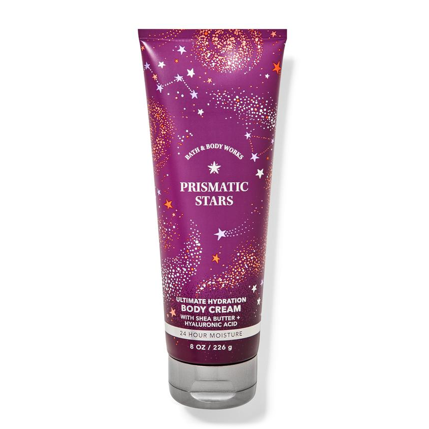 Prismatic Stars by Bath & Body Works 226g Ultimate Hydration Body Crea ...