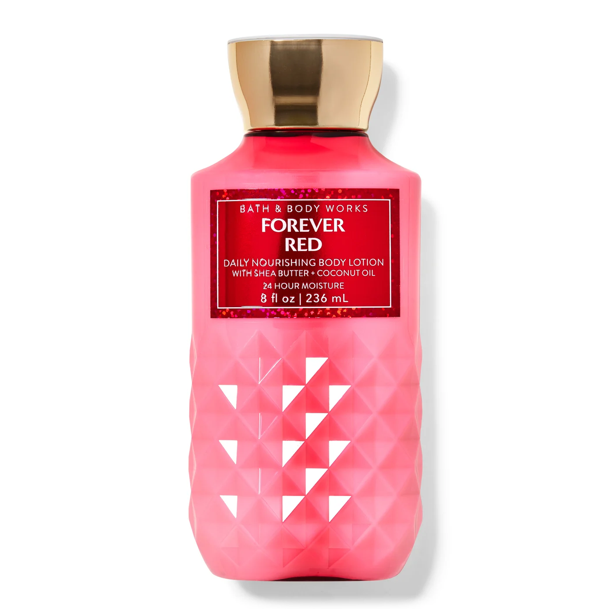 Forever Red by Bath & Body Works 236ml Body Lotion — Perfume NZ