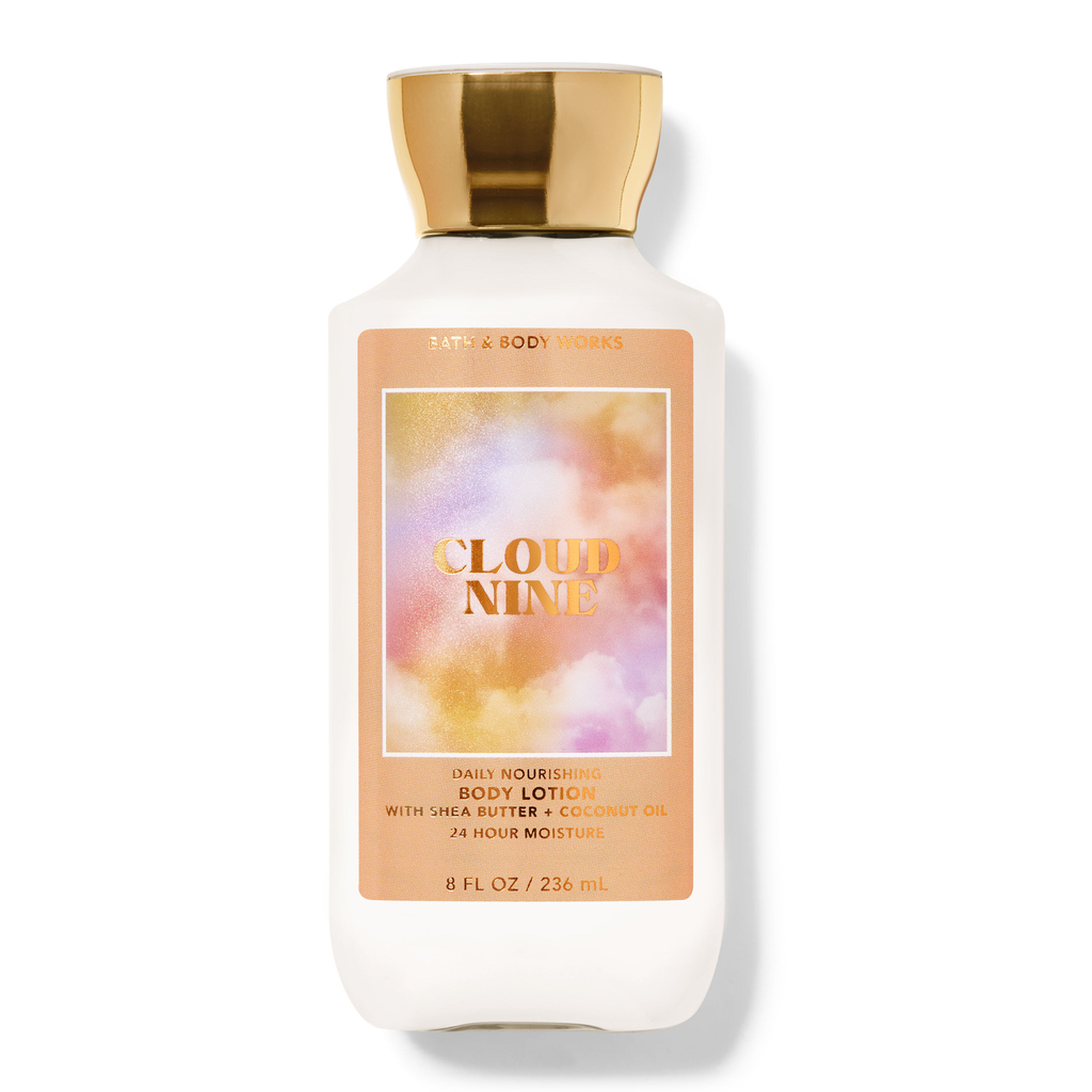 Cloud Nine by Bath & Body Works 236ml Body Lotion | Perfume NZ